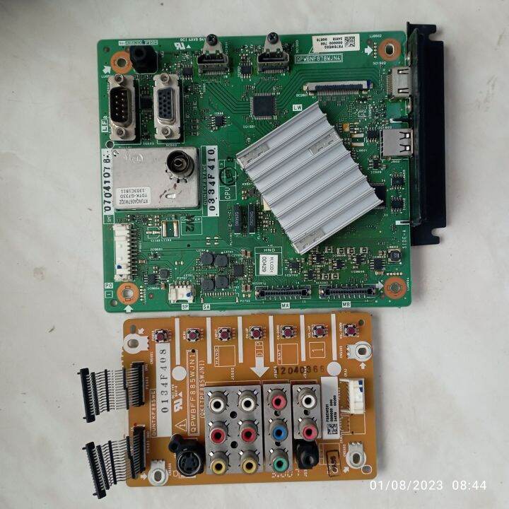 mb mobo mainboard module mesin tv SHARP LC-40M500M | Lazada Indonesia