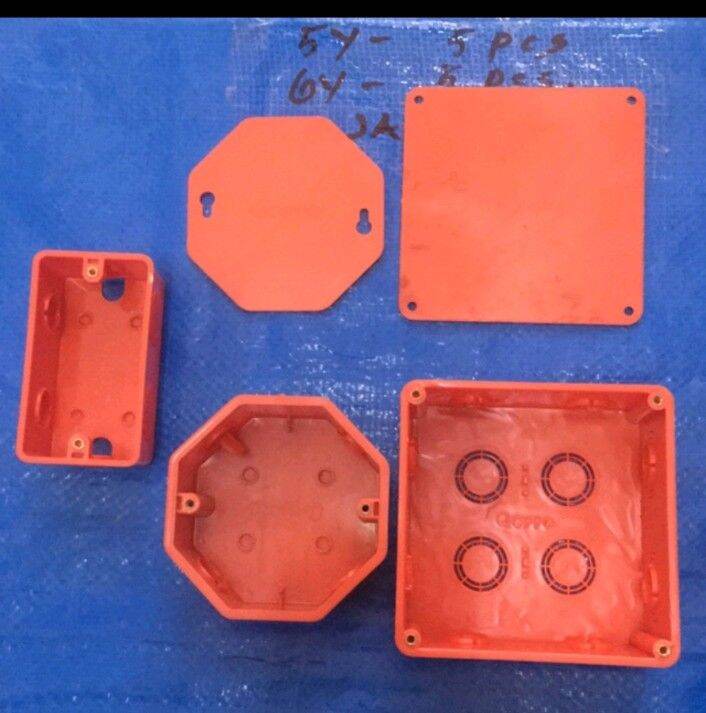 HD orange Junction, utility, full box 5x5 available | Lazada PH