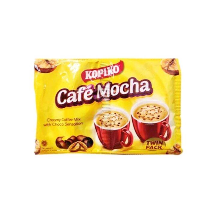 Kopiko Cafe Mocha Twin Pack | Lazada PH Kopiko Cafe Mocha Twin Pack | Lazada PH