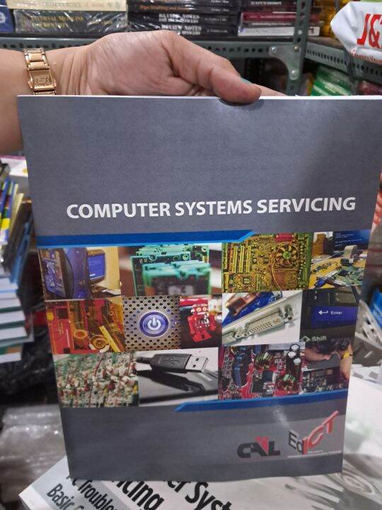 Computer System Servicing book | Lazada PH