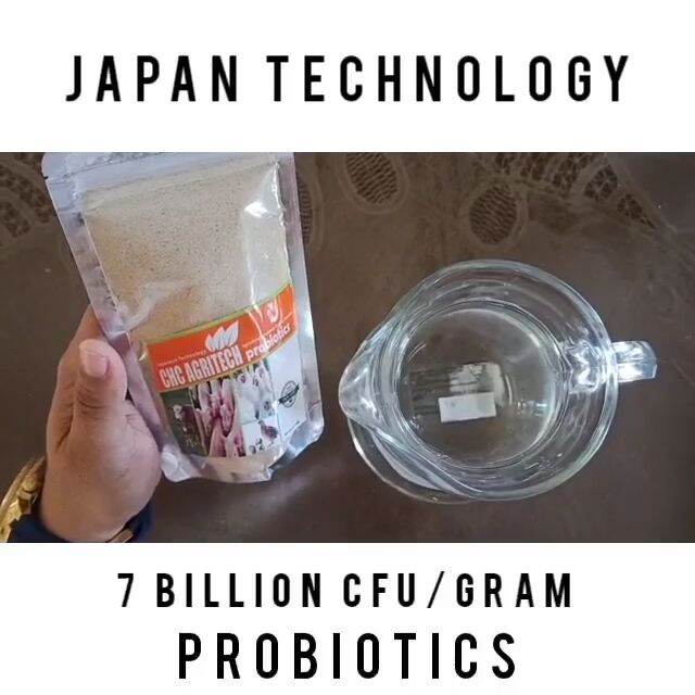 1kilo CHC Probiotics/ Improves Meat Quality, Eliminates Foul Odor ...