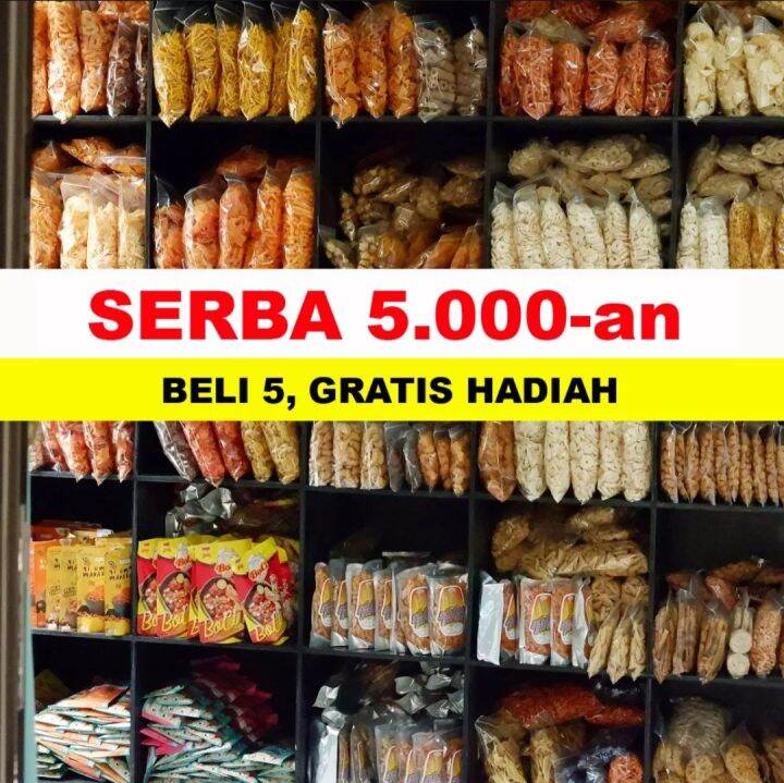 Snack virall | Lazada Indonesia