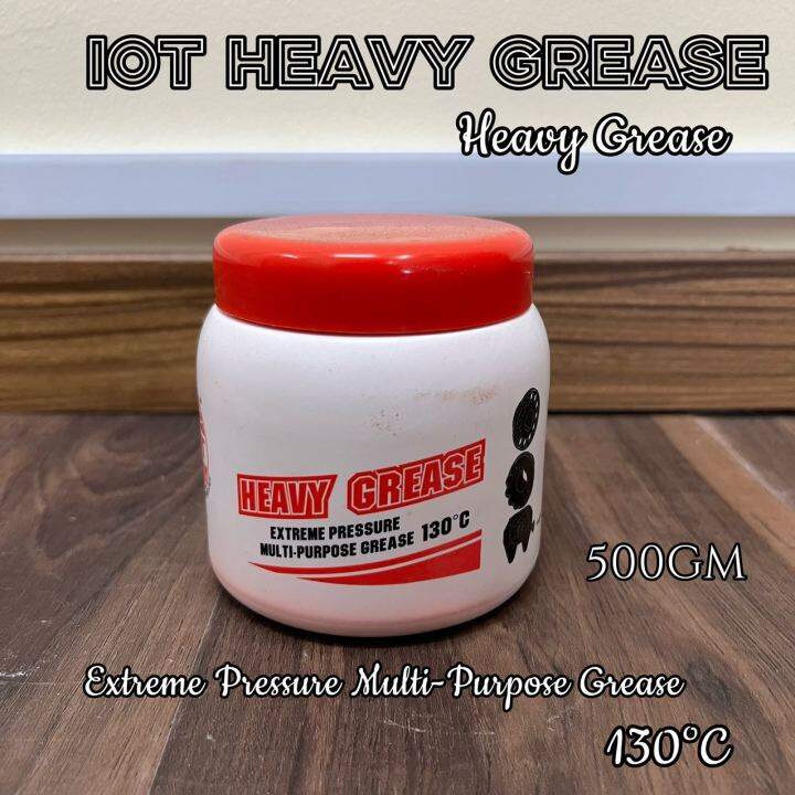 500GM / IOT HEAVY GREASE | Lazada