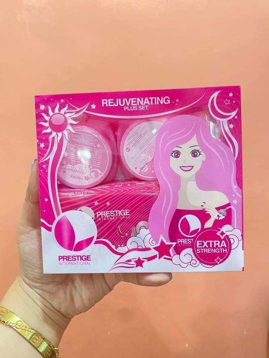 Prestige Rejuvenating Set | Lazada PH