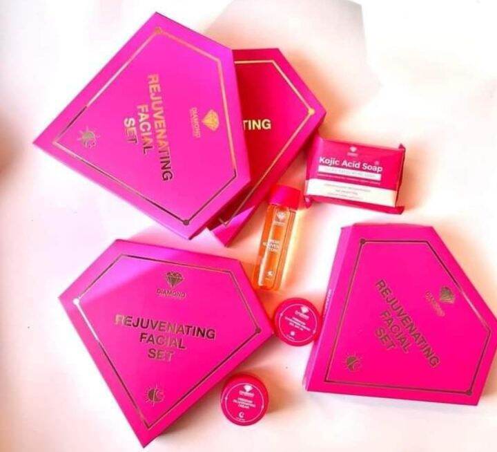 DIAMOND SKIN REJUVENATING SET | Lazada PH