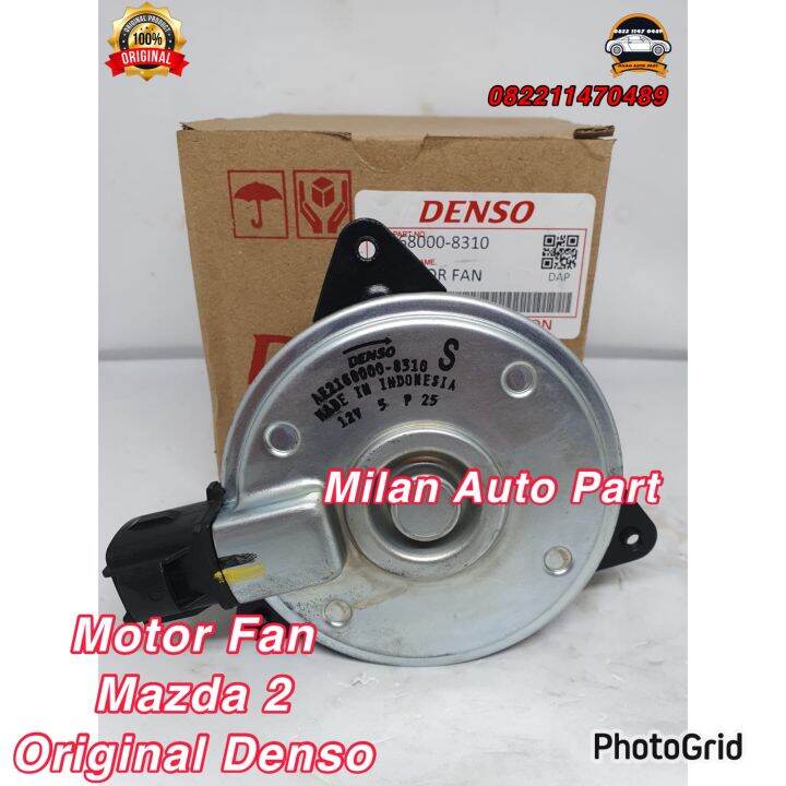 Motor Fan Mazda 2 Denso | Lazada Indonesia