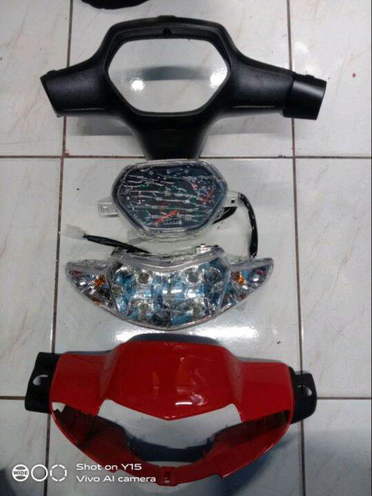 HEADLIGHT SET WAVE ALPHA OLD 100/110 | Lazada PH