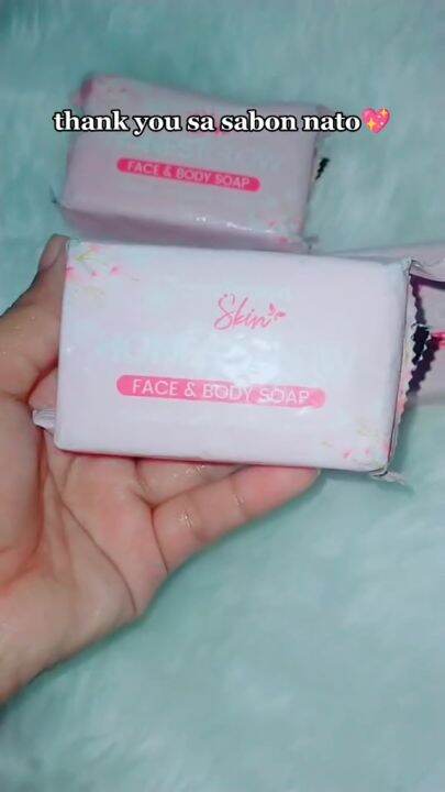 Honest Glow Glass Skin Soap with Niacinamide Transforming Beauty ...
