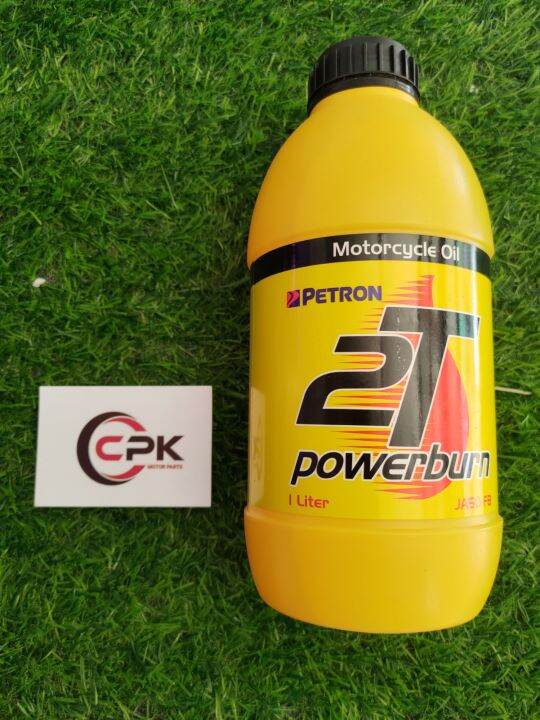 2T Oil For Motorcycle 1Liter | Lazada PH
