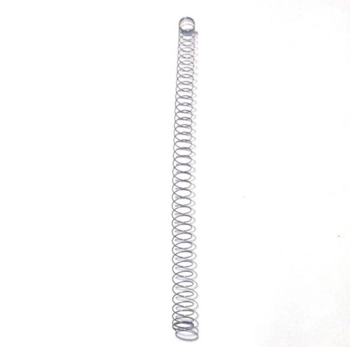 per spring kawat baja 03mm od6mm panjang 12cm | Lazada Indonesia