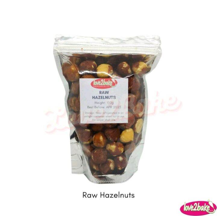 Roasted Hazelnuts | Lazada PH