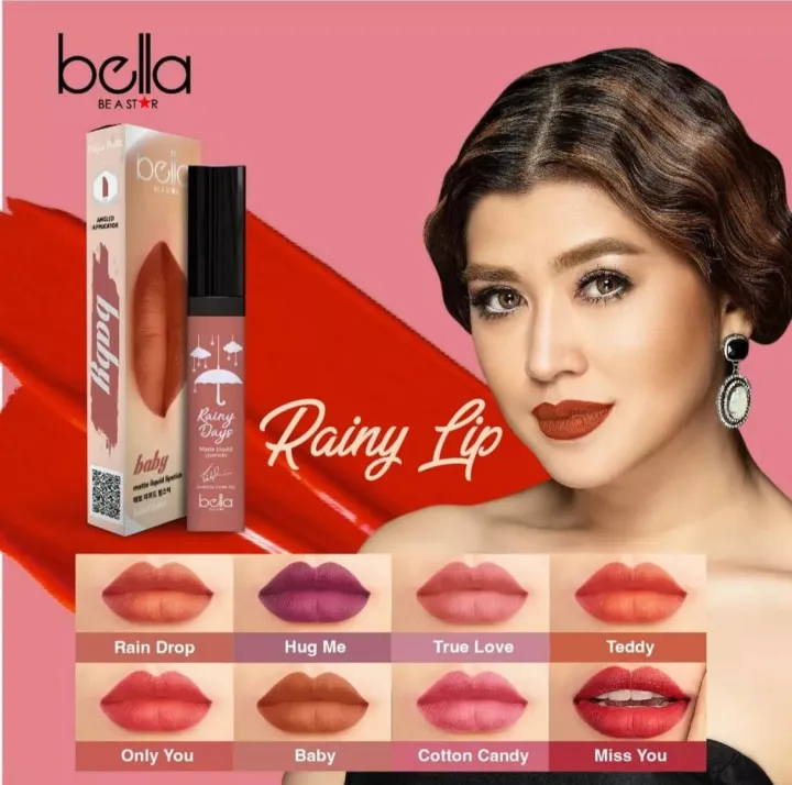 BELLA LIPSTICK 😍💄💋 | Lazada
