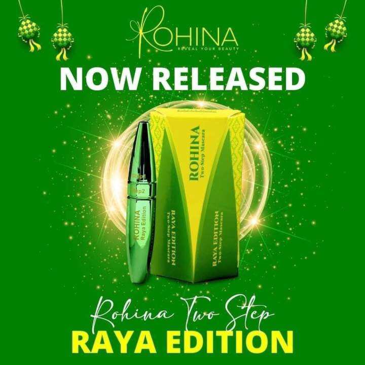 Mascara Rohina | Lazada Indonesia