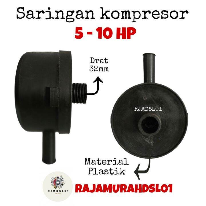 Filter udara kompresor saringan kompresor angin saringan udara ...