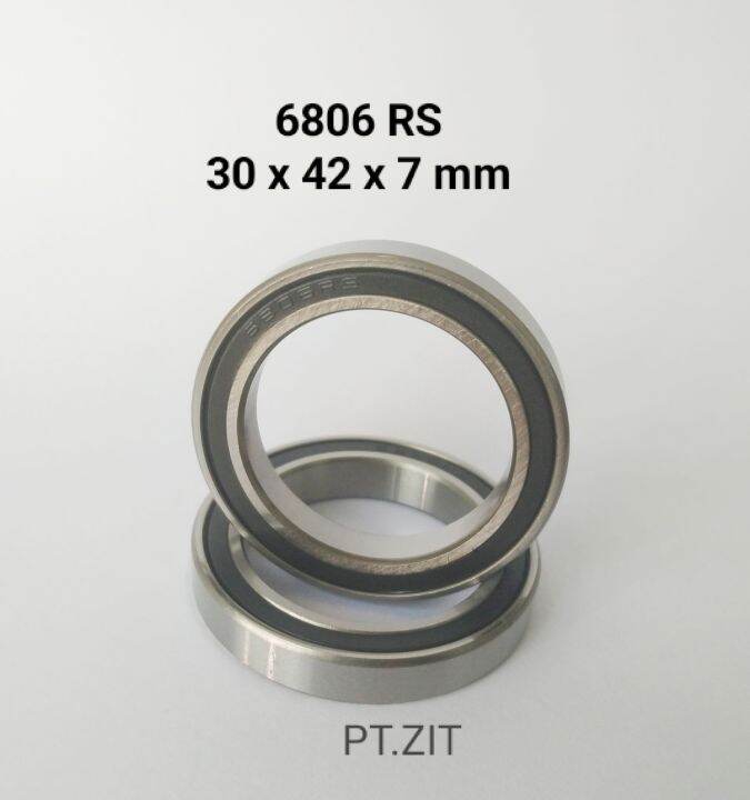 Bearing 6806 RS isi 10 pcs | Lazada Indonesia