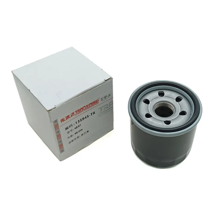 TRANSPEED 4EAT 4 SPEED AWD Automatic Transmission External Oil Filter ...