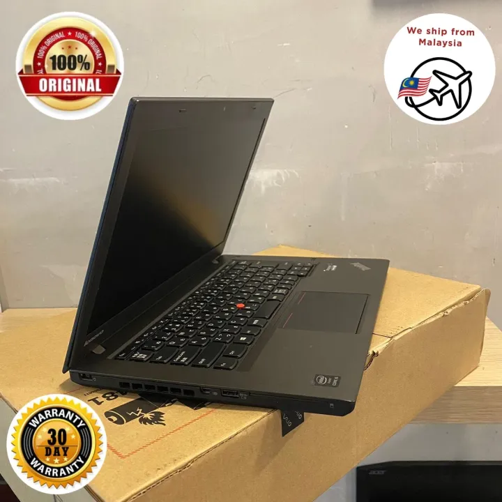 LENOVO THINKPAD T440 CORE i5 SLIM LAPTOP | Lazada LENOVO THINKPAD T440 CORE i5 SLIM LAPTOP | Lazada