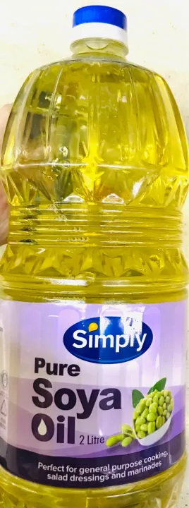 Simply Pure Soya Oil 2L | Lazada PH