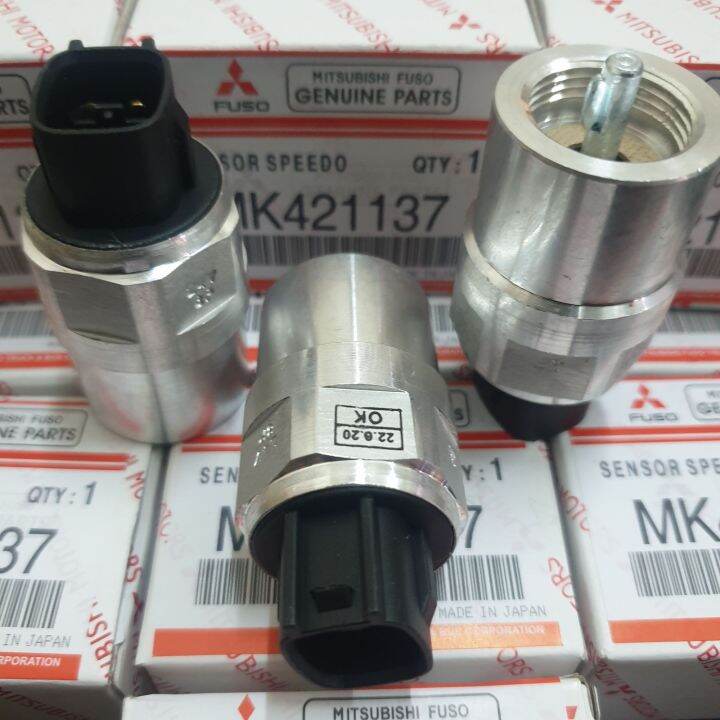 SENSOR SPEEDOMETER SENSOR KILOMETER MITSUBISHI PS125 CANTER PS110 TURBO ...