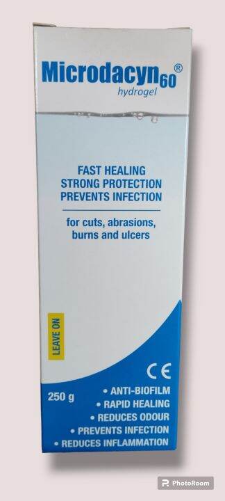 Microdacyn Hydrogel 250g | Lazada PH