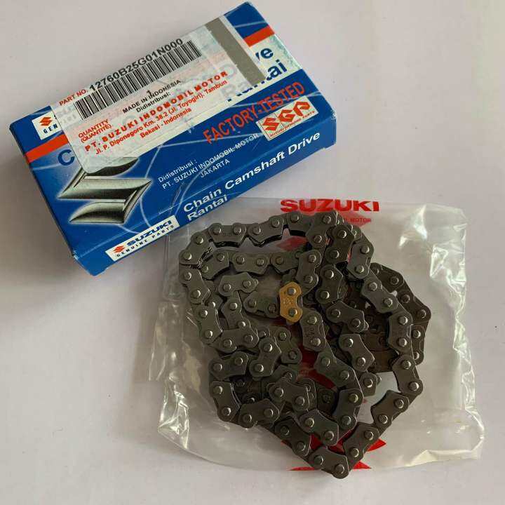 TIMING CHAIN SGP RAIDER 150 CARB TYPE | Lazada PH