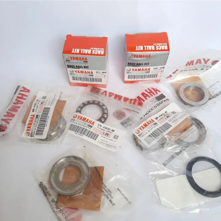 Bearing Laher Komstir Vixion old/New R15 Asli Original Yamaha 100% ...