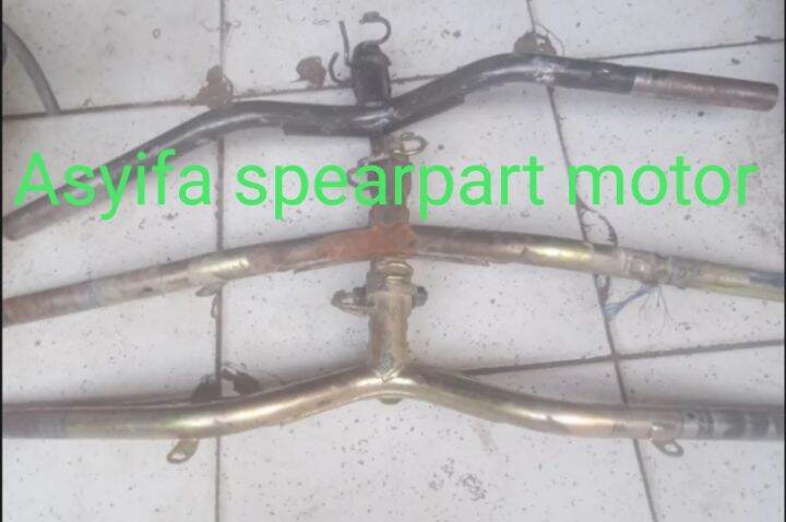 stang setir Yamaha Mio sporty Yamaha Mio smile original seken | Lazada ...