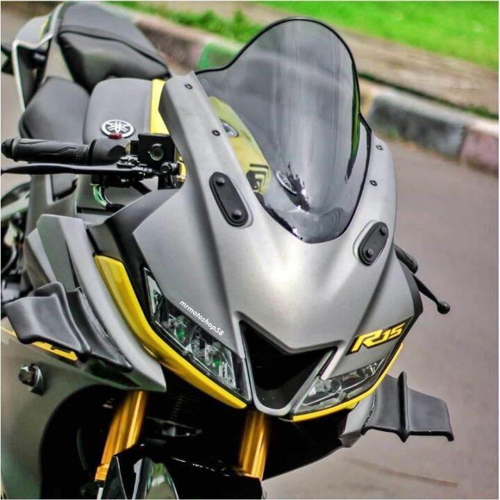 AERO FAIRING DUCATI BUAT R15 V3 AERO FAIRING GP AERO FAORINGR15 V3 ...