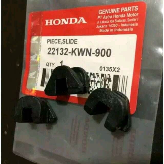 Genuine Slider Piece For Honda Click 125/150 V1/V2 | Lazada PH