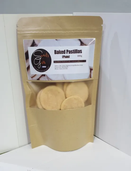 Baked Pastillas | Lazada PH