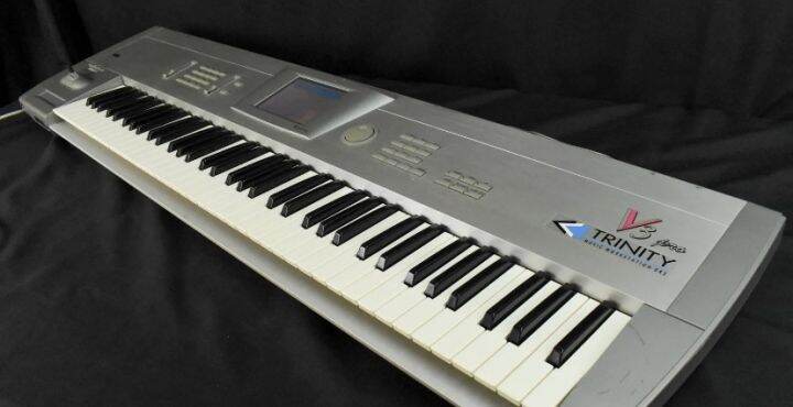 Korg Trinity V3 pro (w/ MOSS feature) | Lazada PH