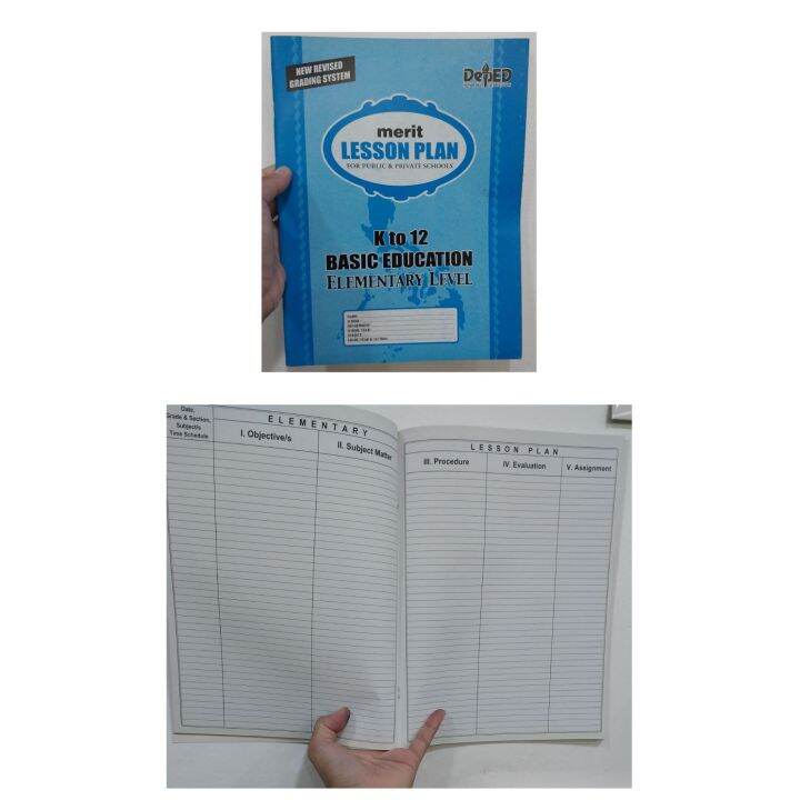 Merit Lesson Plan | Lazada PH