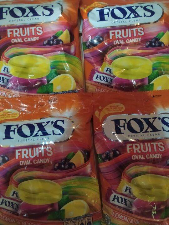Permen Fox isi 50 Pcs | Lazada Indonesia