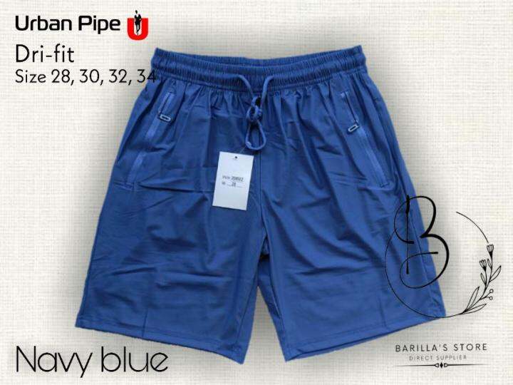 Urban Pipe Dri-Fit Interlock Original Short | Lazada PH