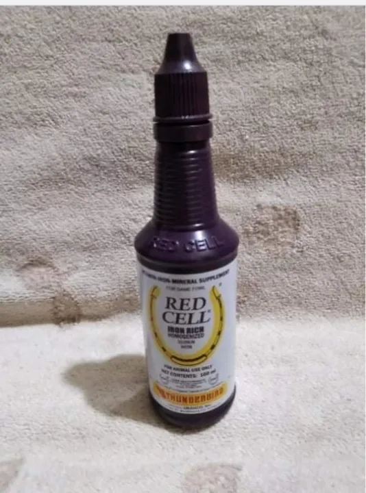 Red Cell Iron Rich 100ml | Lazada PH