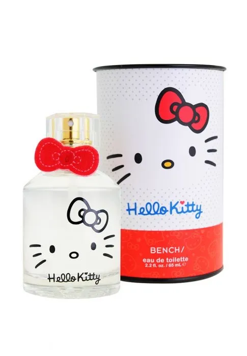 Bench x HelloKitty EDT 65ml | Lazada PH