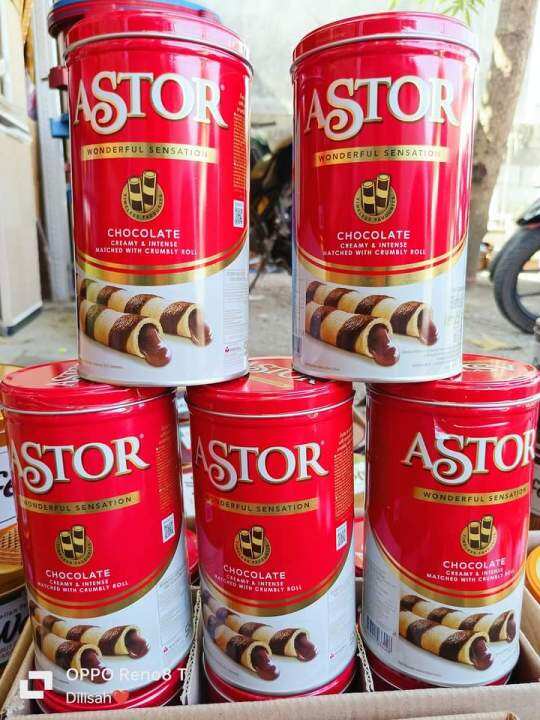 1 DUS ASTOR MAYORA ISI 6 KALENG | Lazada Indonesia