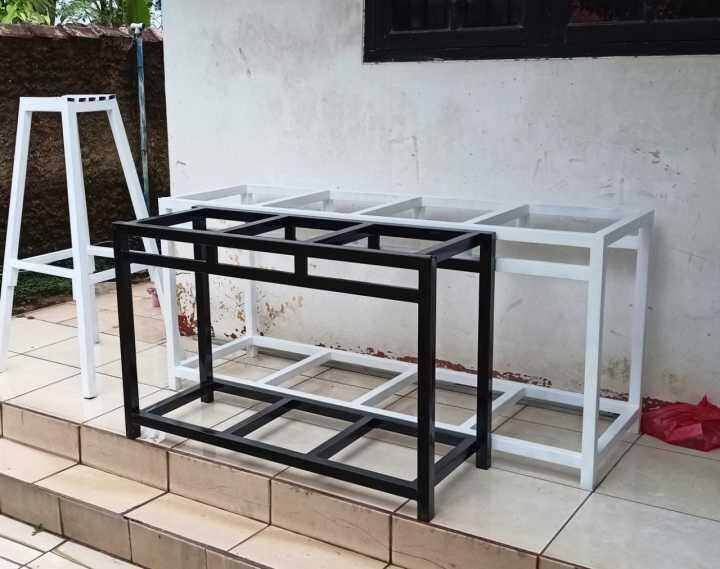 RAK BESI AQUARIUM CUSTOM DESIGN | Lazada Indonesia