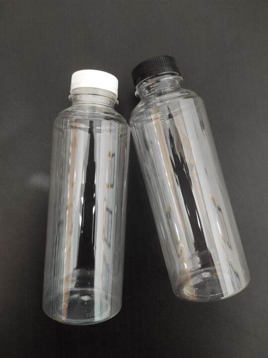 PAKET 100 PCS BOTOL ALMOND 250 ML/BOTOL PRISTINE 250 ML/BOTOL PLASTIK ...