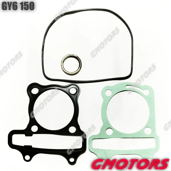 GY6 150 Top Overhauling Gasket | Lazada PH