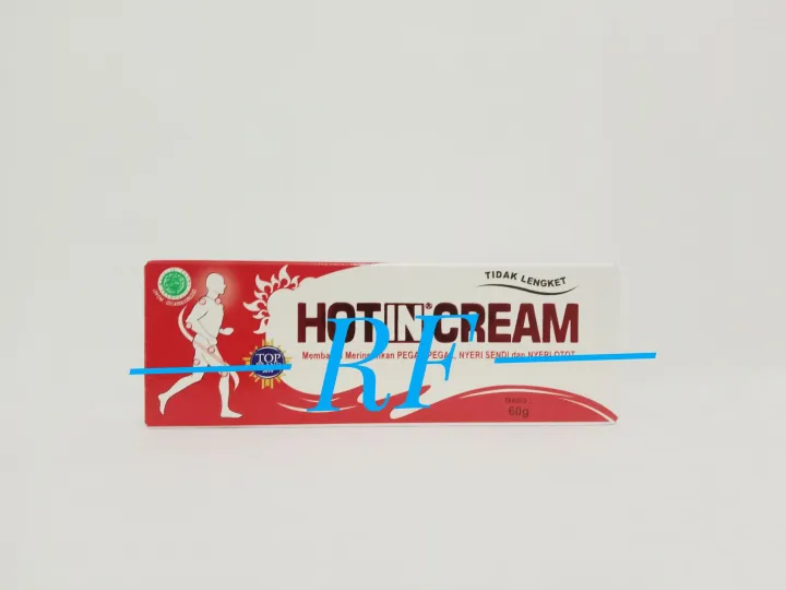 Hot In atau Hotin Cream Tube 60 mL | Lazada Indonesia