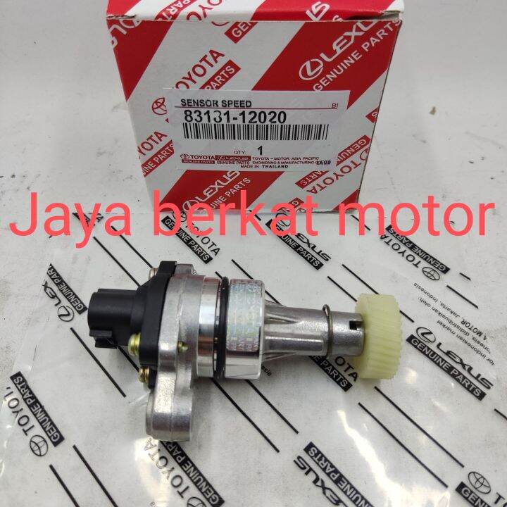 SENSOR SPEED KILOMETER VIOS GREAT COROLLA ORIGINAL | Lazada Indonesia