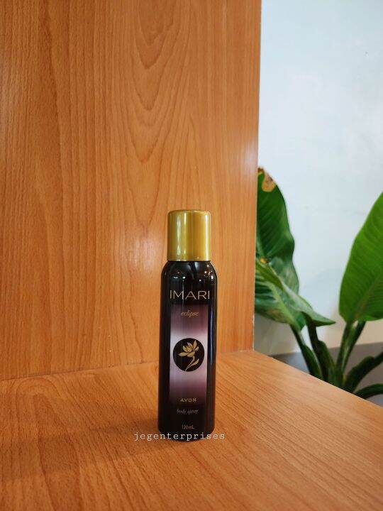 AVON IMARI ECLIPSE BODY SPRAY MEN'S FRAGRANCE | Lazada PH