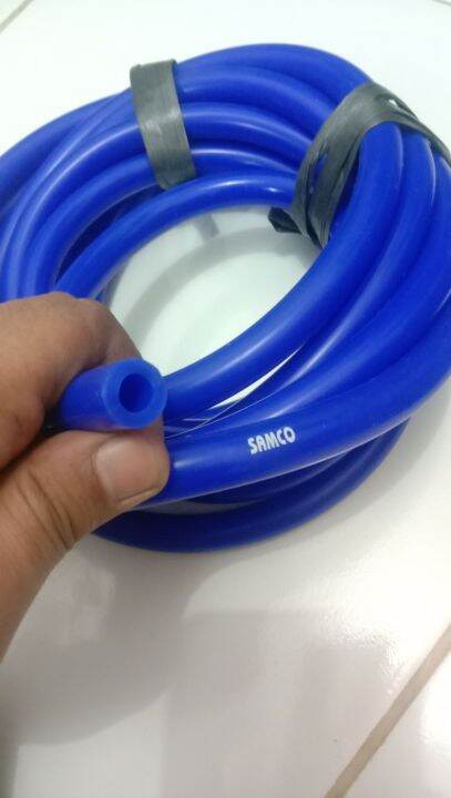 SELANG SAMCO UKURAN 10x16 MM TEBAL KUAT BAHAN SILICON HARGA 1 METER ...