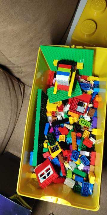 PRELOVED Loose Lego Classic Bricks | Lazada PH