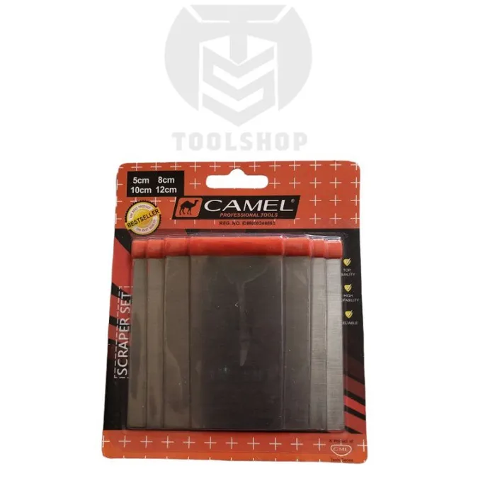 Kape 1 Set Besi Skrap Besi Camel Isi 4 Pcs | Lazada Indonesia