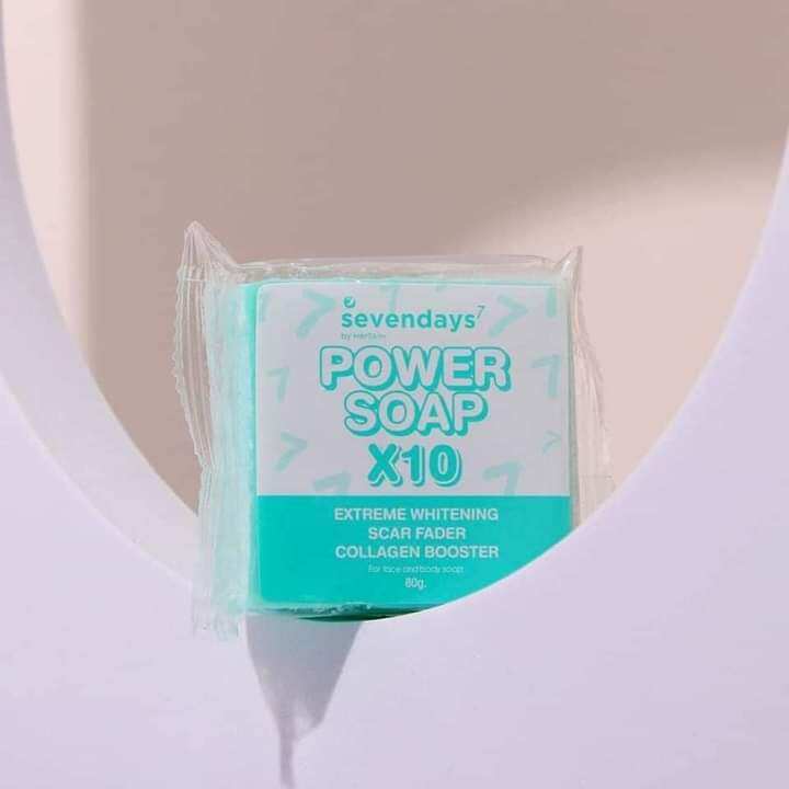 Sevendays Rewop soap | Lazada PH