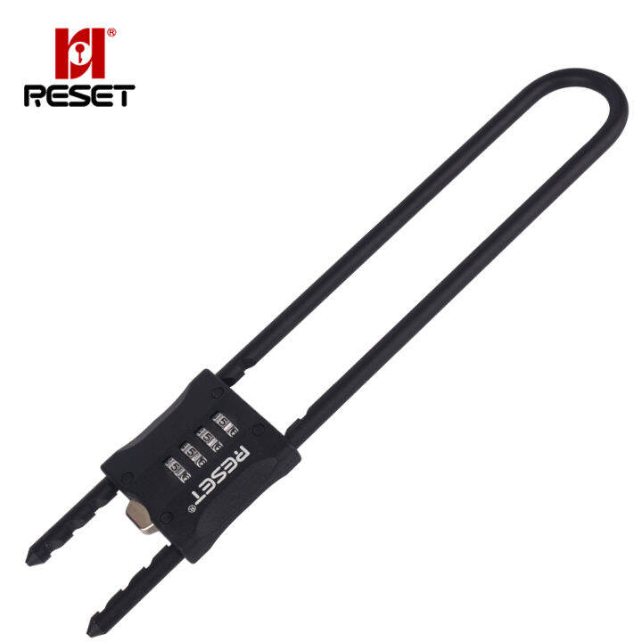 Reset Sharp RST-148 Glass Door Combination Lock Hydraulic Resistance ...