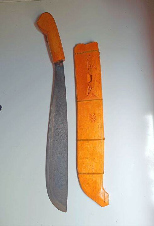 itak "minasbad" good size and built | Lazada PH