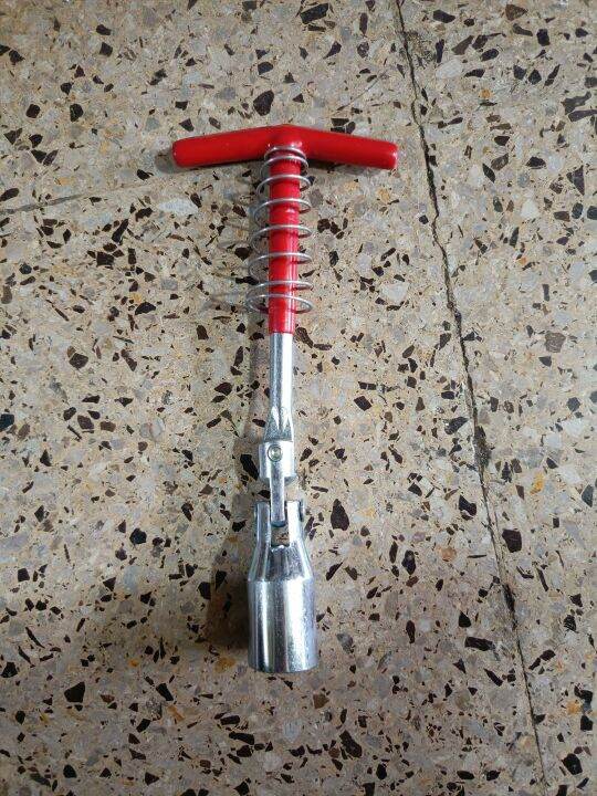 kunci busi flexibel 21 mm | Lazada Indonesia